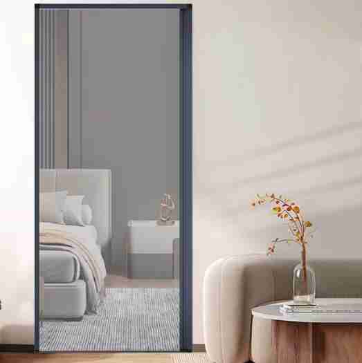 Aluminum Screen Door - georgeconstruction