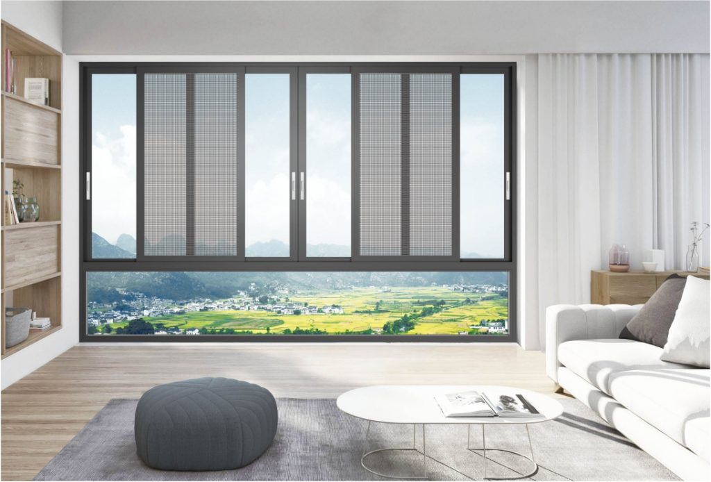 From Budget to Luxury: Sliding Window Cost Options - georgeconstruction