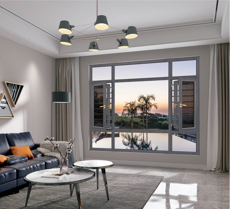 From Budget to Luxury: Sliding Window Cost Options - georgeconstruction